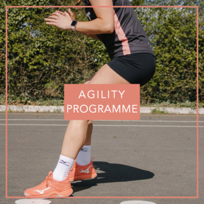 Player - Netball Excellence Training