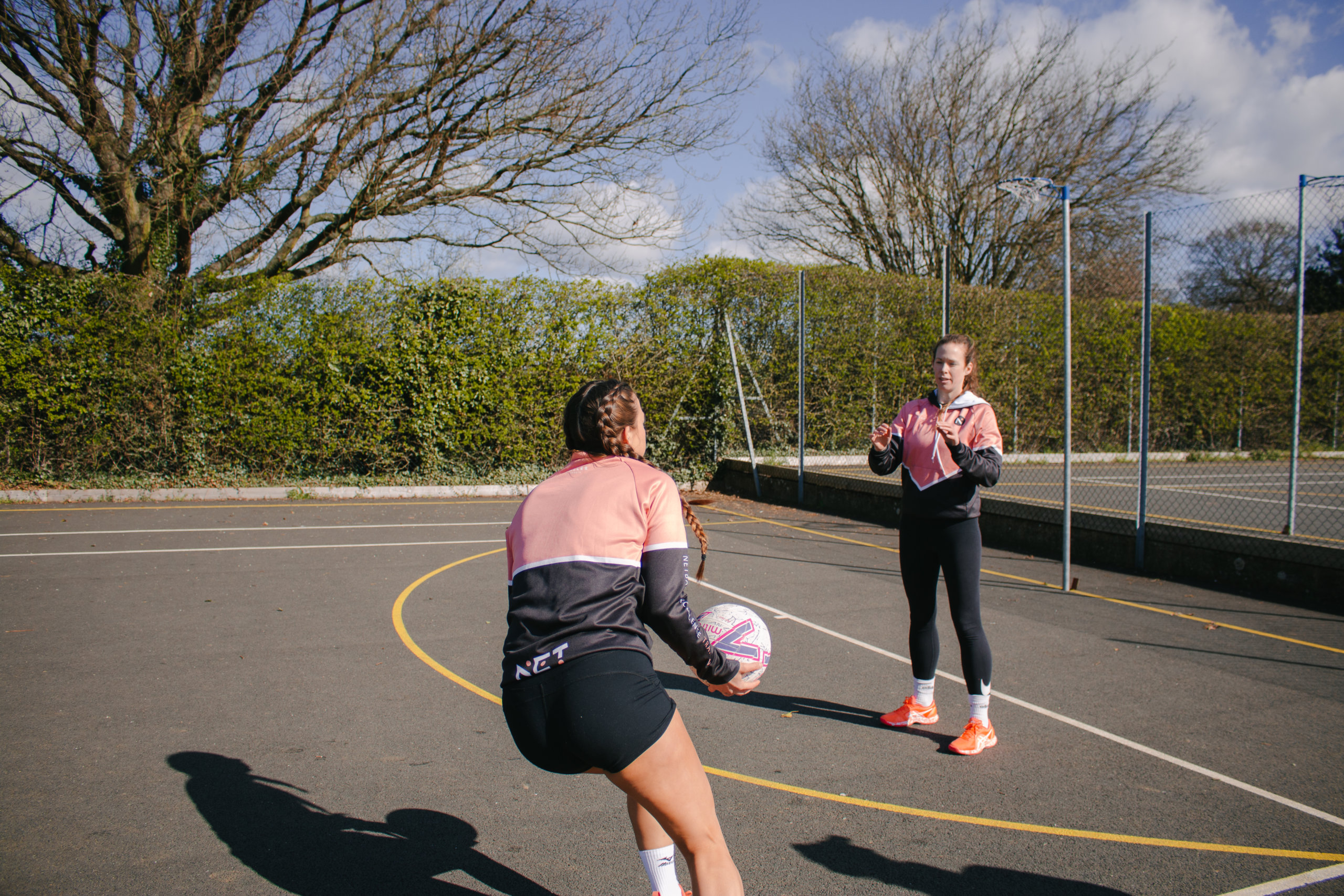 How Hard Should you be Training? - Netball Excellence Training