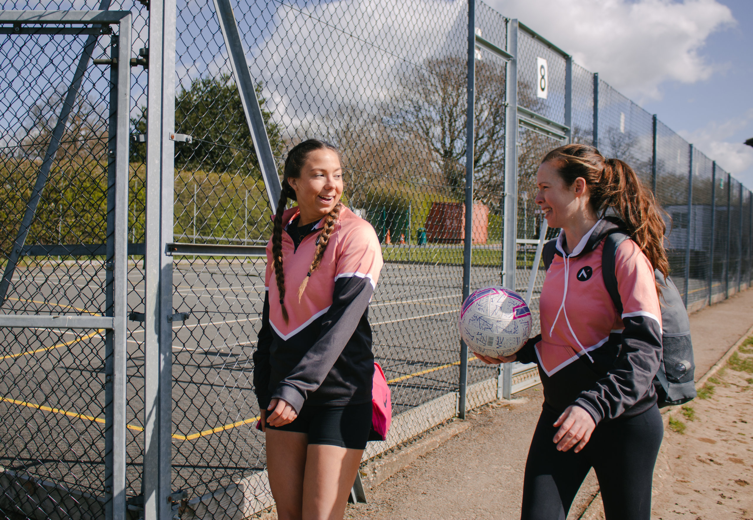 How to Help Stop Players Crumbling Under Pressure - Netball Excellence ...