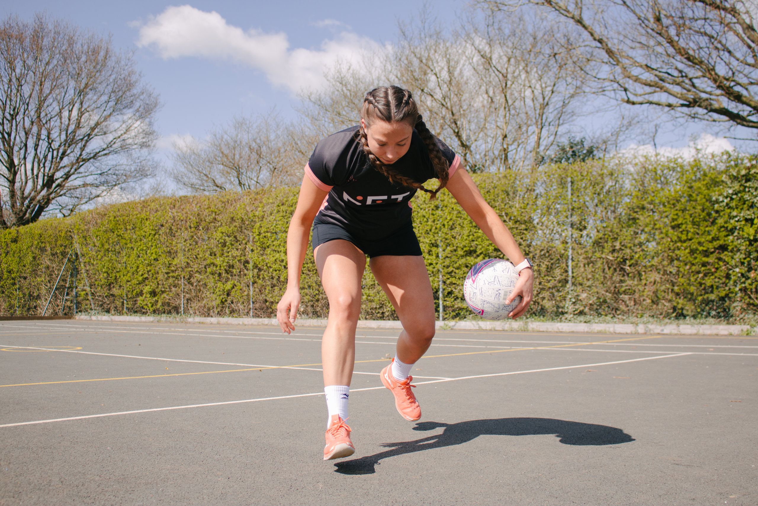 Why 'Failing' makes you a Better Player - Netball Excellence Training