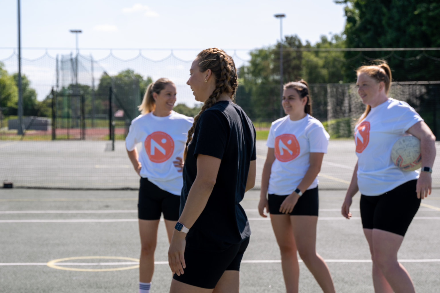 School and Club Sessions - Netball Excellence Training